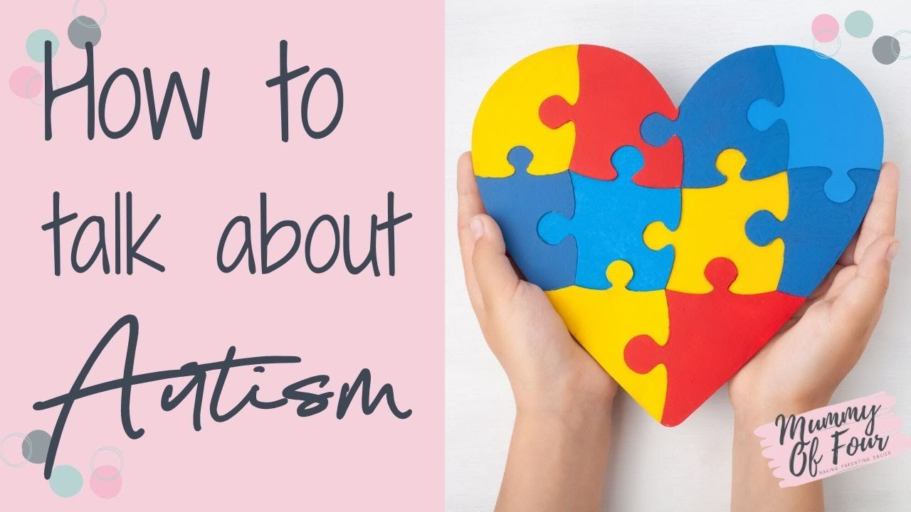 AUTISM | HOW TO TALK ABOUT ASD | UNDERSTANDING AUTISM TERMS | HOW TO ...