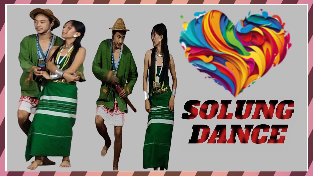 Solung dance competition kaying 2024 @Videosongvlogalingpangu2932 - YouTube