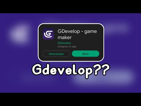 GDEVELOP MOBILE? - YouTube