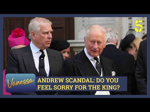 Andrew scandal: Do you feel sorry for Charles? Feat. Juliet Mayhew, Joanna Jensen & Marvyn | Vanessa