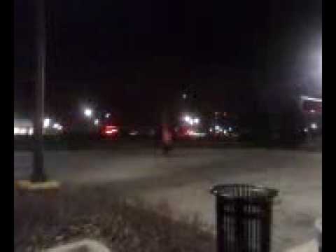 Amazing Garbage Can Shot!! - YouTube