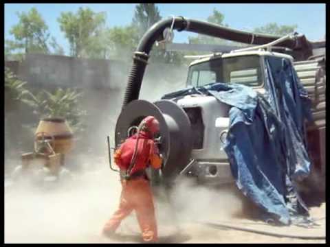 1982 FORD VACTOR 810 - YouTube