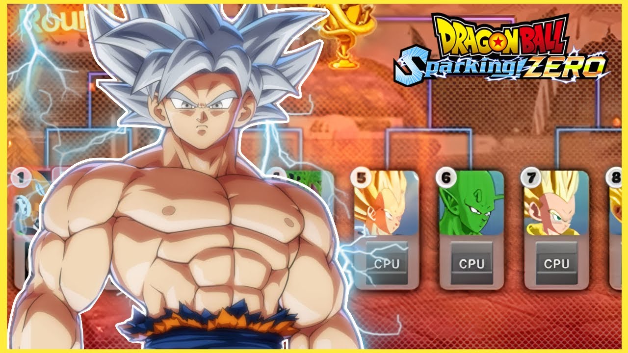 RANKED Mode Point System in DRAGON BALL: Sparking! ZERO Explained - YouTube