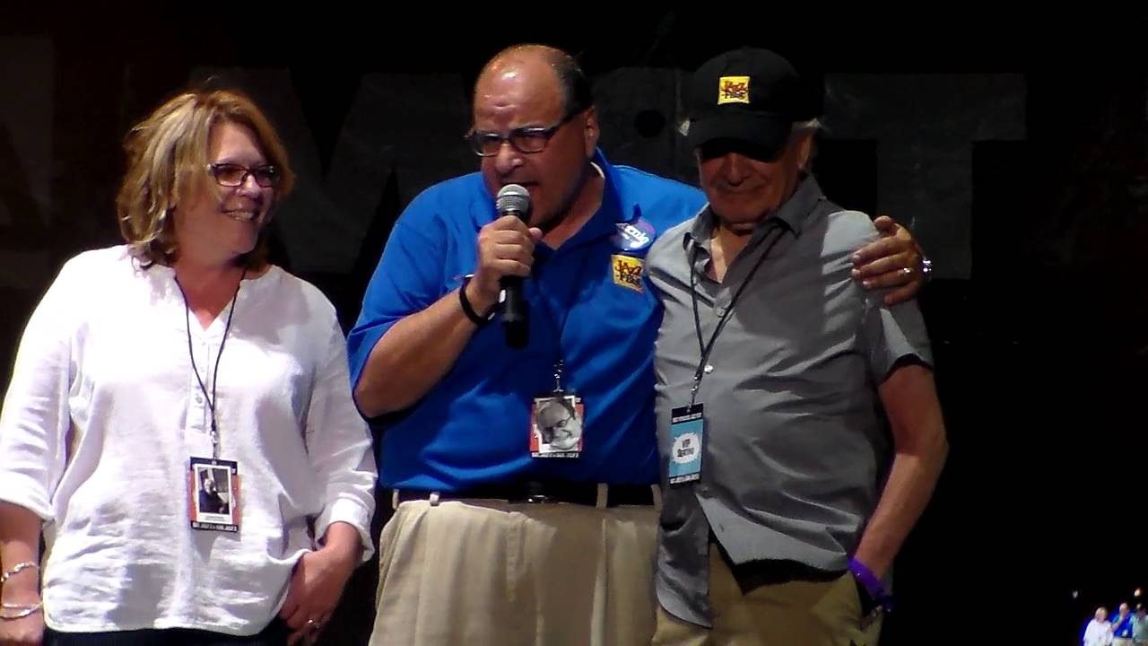 Frank Malfitano Kathy Rowe - YouTube