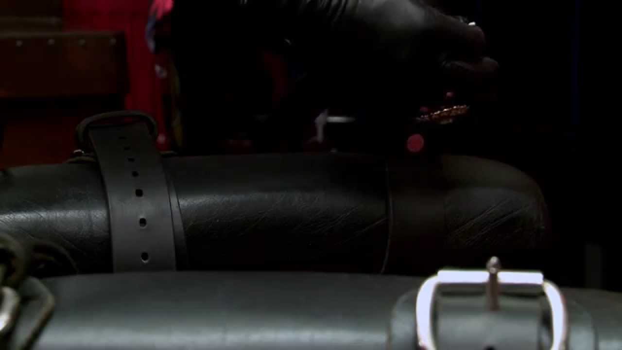 The Whipping Bench at London Dungeon Hire - YouTube