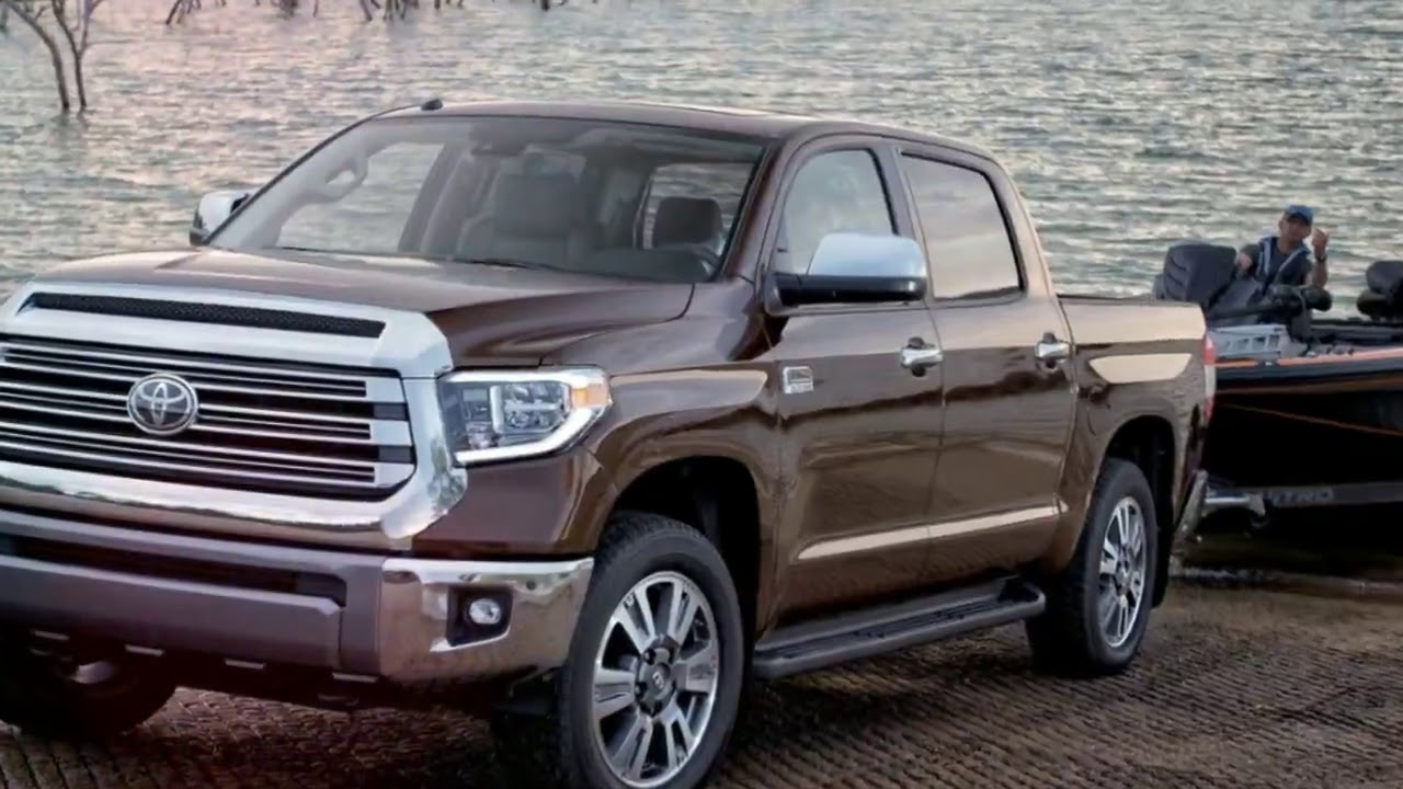 [Must Watch] Toyota Says Next-Generation Tundra Is A Top Priority ...