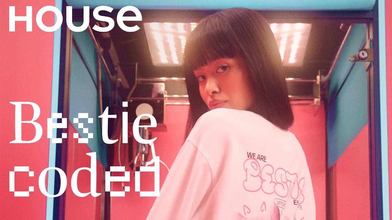 S2E1: BESTIE CODED| HOUSE BRAND PRODUCTION SS25 - YouTube