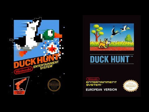 Duck Hunt - Game B - Level 100 Non-Killscreen [Nes][CompleteTheGame]