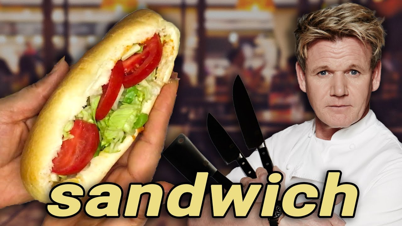 💛 How to make iranian street food 😍sandwich recipe 😍 - YouTube