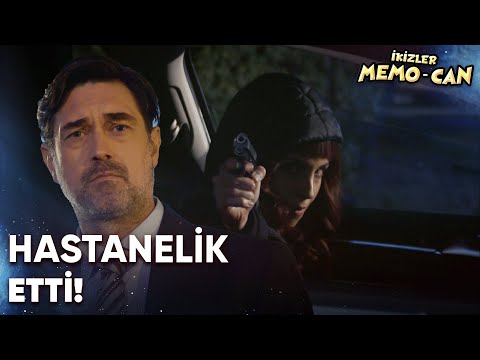 Sibel, Onur'a Silahlı Saldırı Yaptı! - İkizler Memo-Can 6. Bölüm