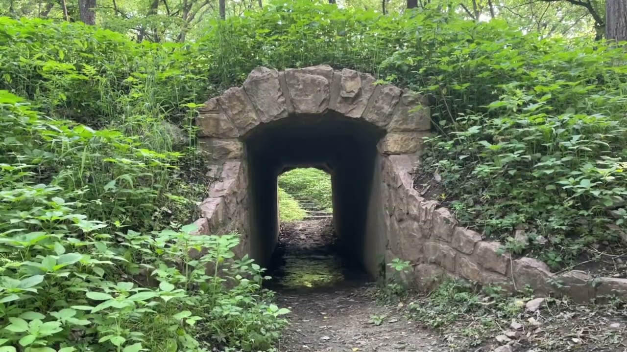 Stone State Park - Notes on Iowa State Park Series, Episode 75