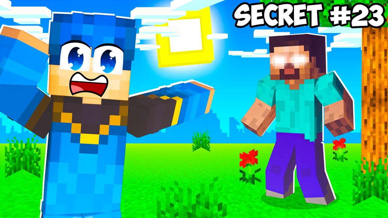 50 ΜΥΣΤΙΚΑ ΣΤΟ MINECRAFT ! - YouTube