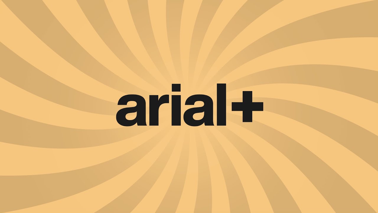 arial+ - YouTube