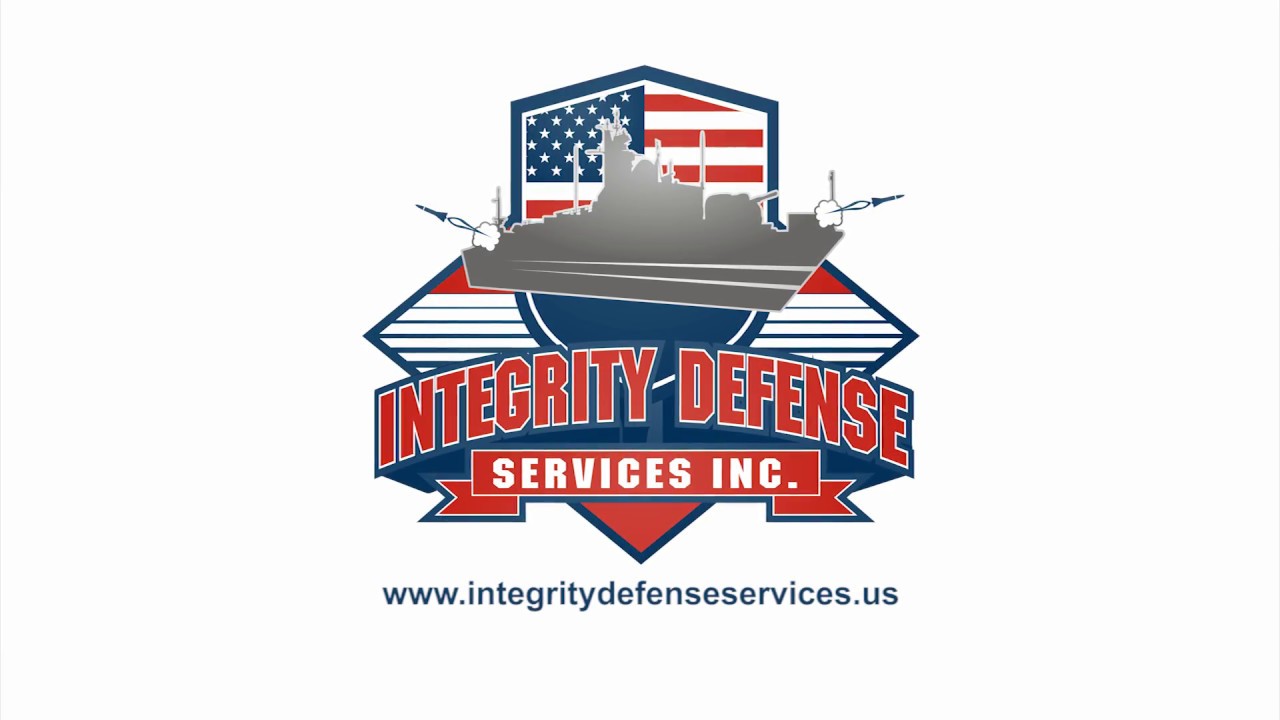 Welding & Fabrication Division - Integrity Defense Services, Inc. - YouTube