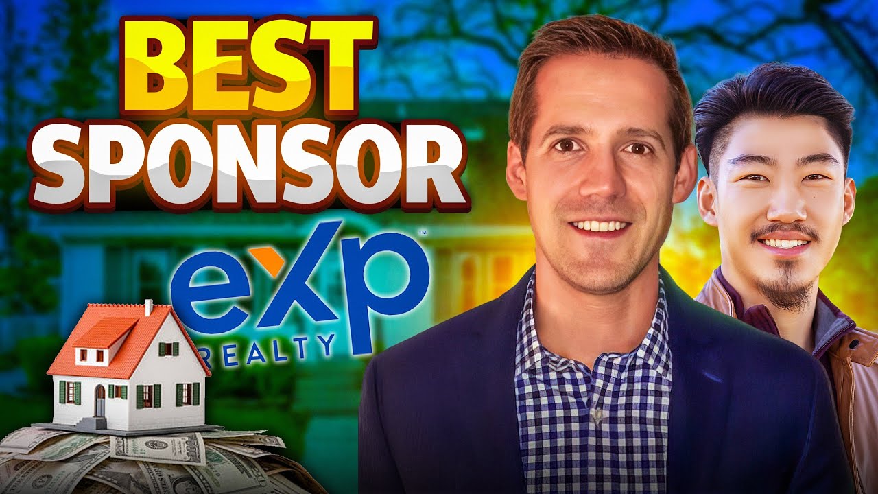 Best eXp Realty Sponsor for 2025 and Beyond! | Agent Wealth Hustle - YouTube