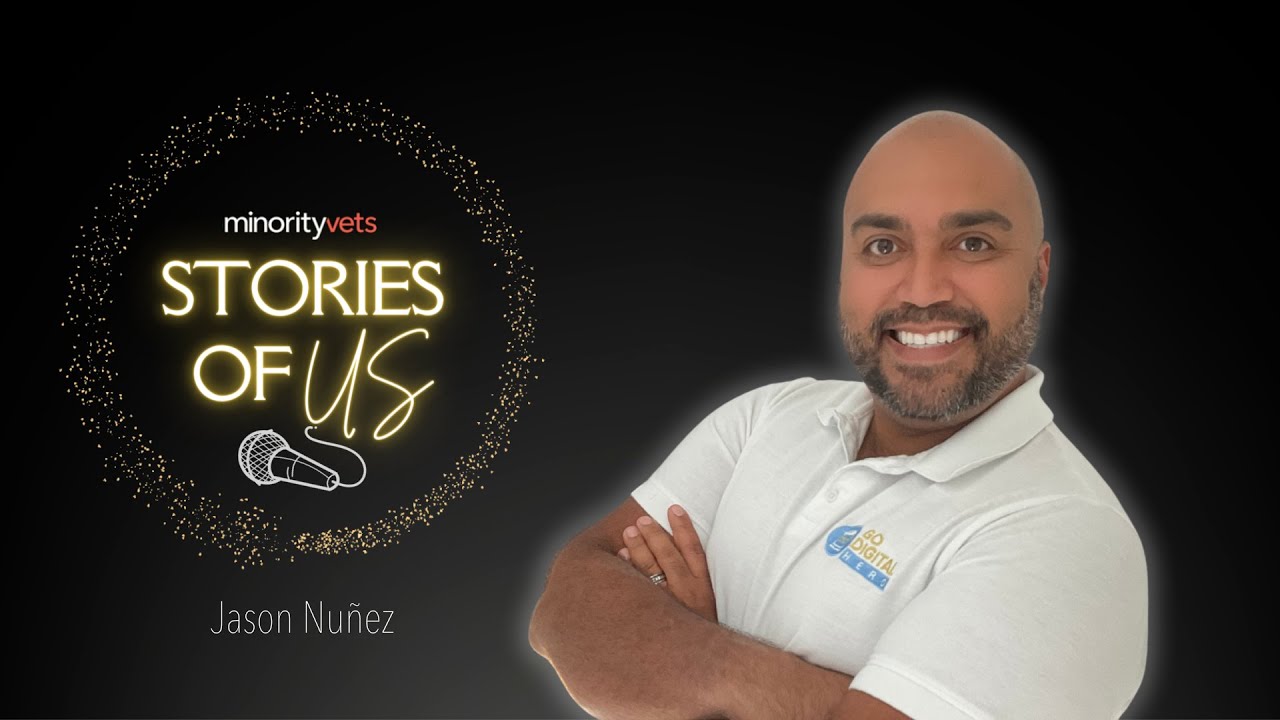 Minority Vets Stories of Us - Jason Nuñez - YouTube