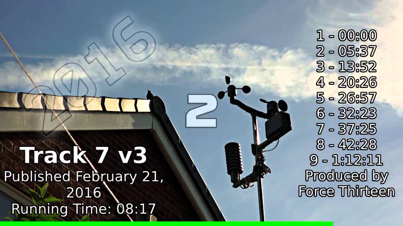 Force Thirteen's Music Collection 2016 (Part 1) - YouTube