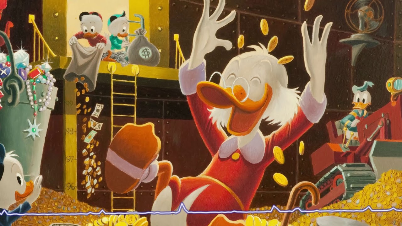 Moon theme - DuckTales cover - YouTube