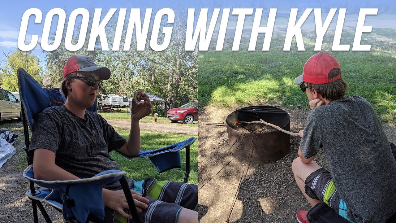 Cooking with Kyle - YouTube