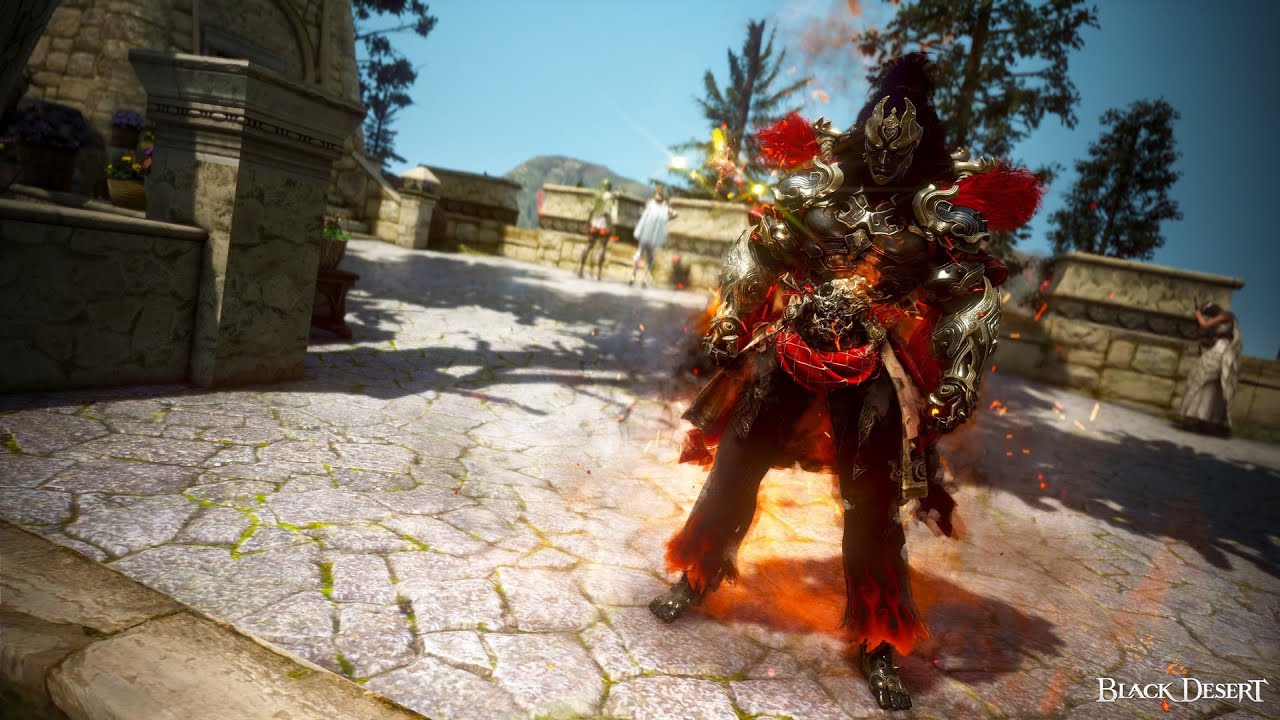 BDO Striker - Open World PvP Montage #18 - YouTube