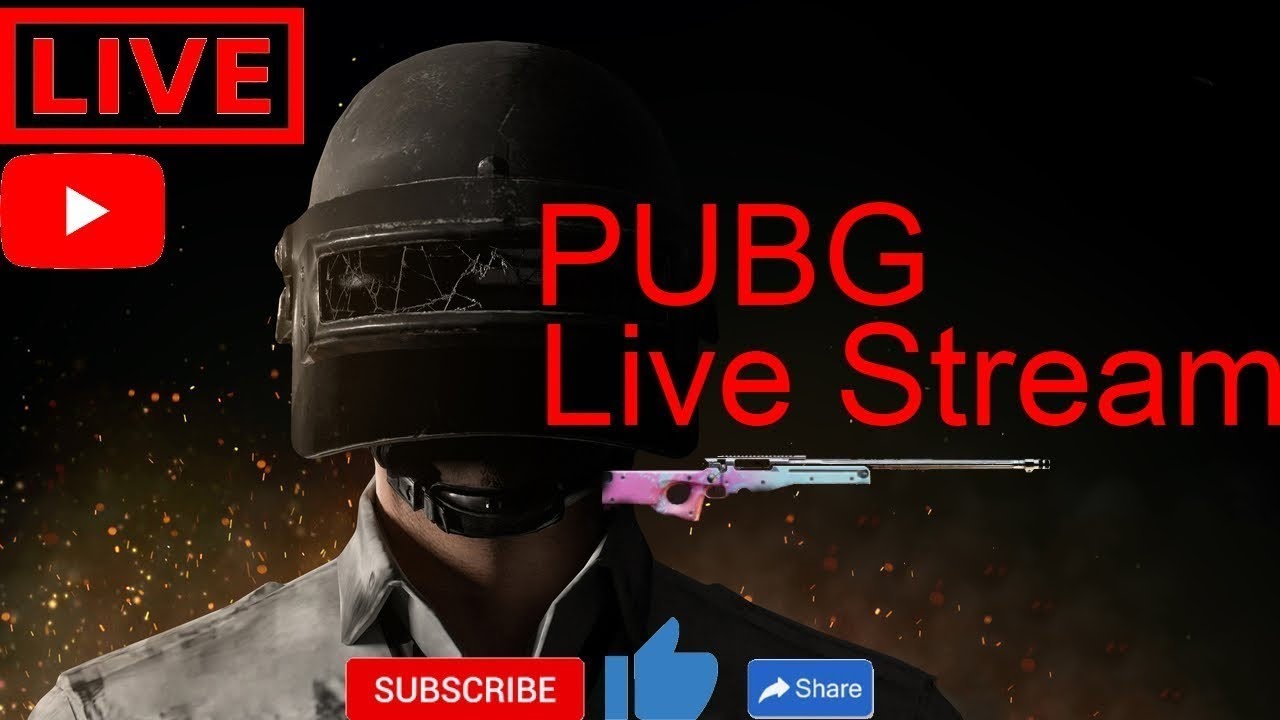 PUBG GAMEPLAY LIVE STREAM PUBG PC @PUBG @PUBGMOBILEEsports - YouTube