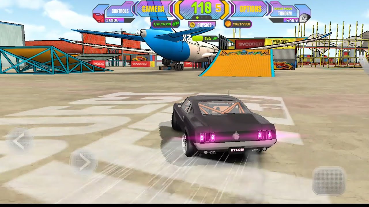 PROJECT:DRIFT 2.0: Gameplay walkthrough || Drift many cars in different ...