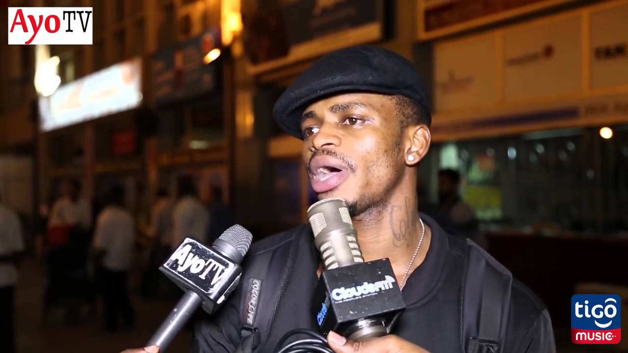 Diamond Platnumz aweka historia ulaya,asema alichogundua kuhusu shoo za ...