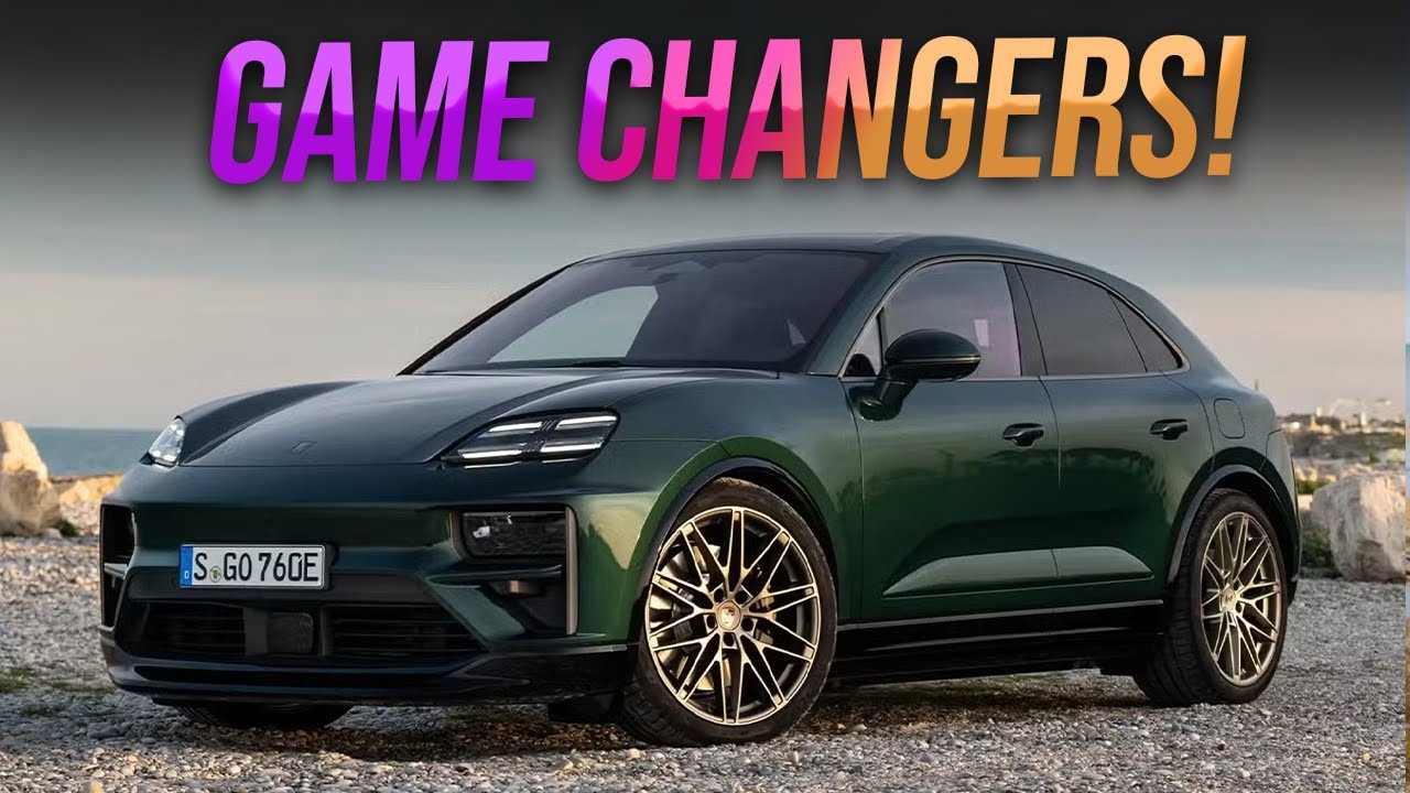 The 12 BEST German SUVs In 2025!! - YouTube