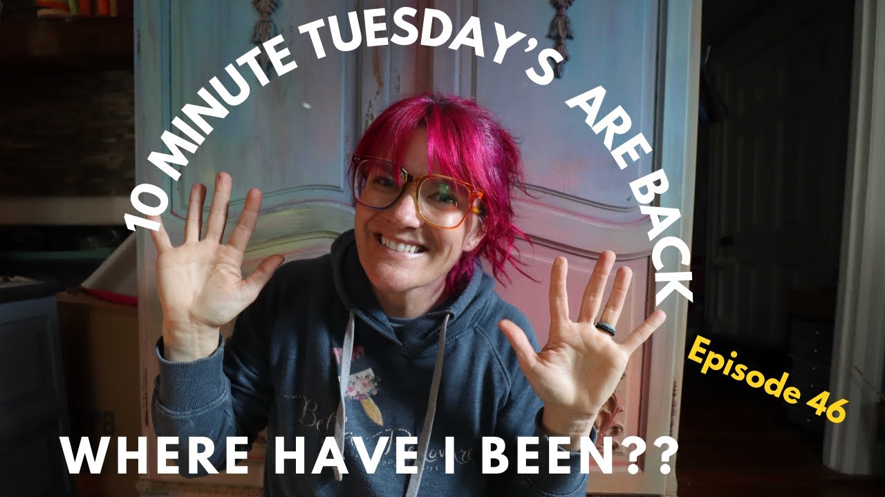 Ten Minute Tuesday's ARE BACK!!! Let's talk BURNOUT!!-Episode 46 - YouTube