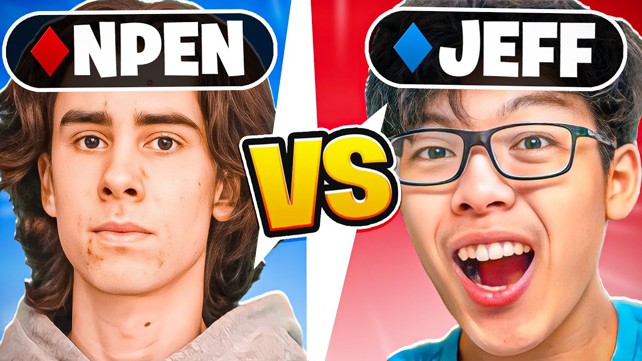 I 1v1'd AsianJeff in Fortnite! ⚔️ - YouTube