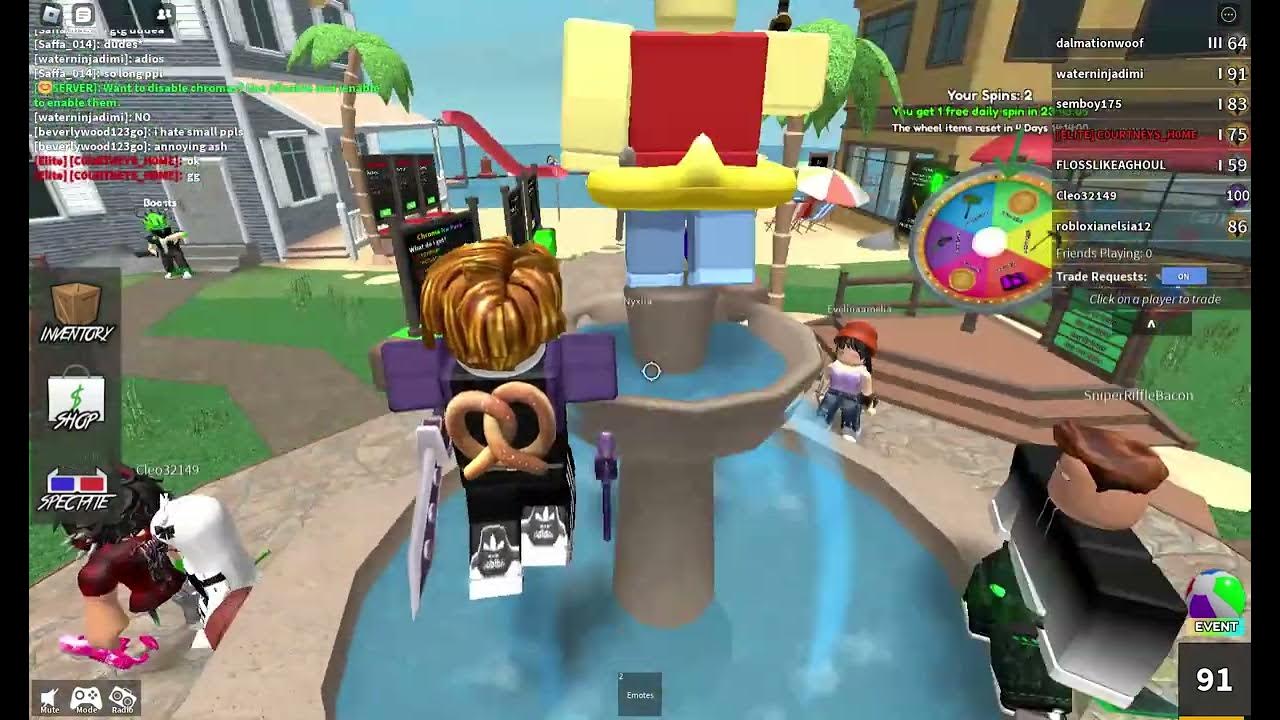 Roblox Zyleak's mm2 - YouTube