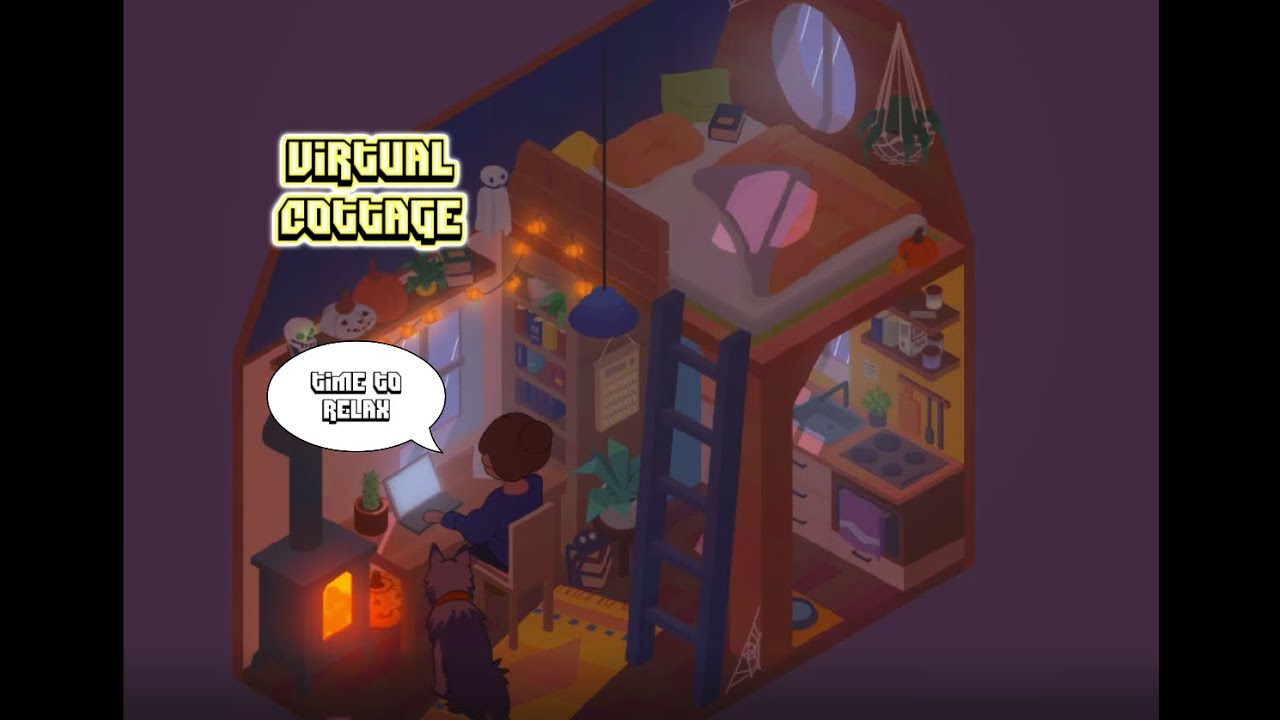 Virtual Cottage Gameplay - YouTube