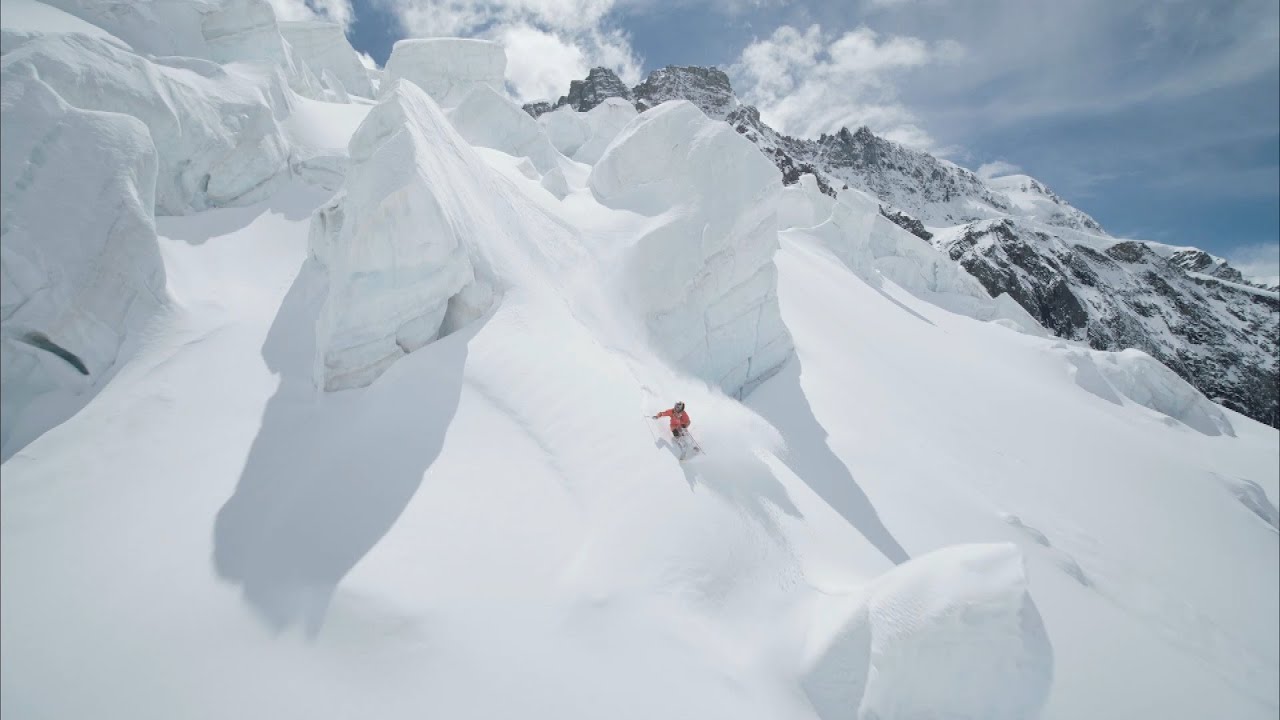 Red Bull The Ultimate Run - YouTube