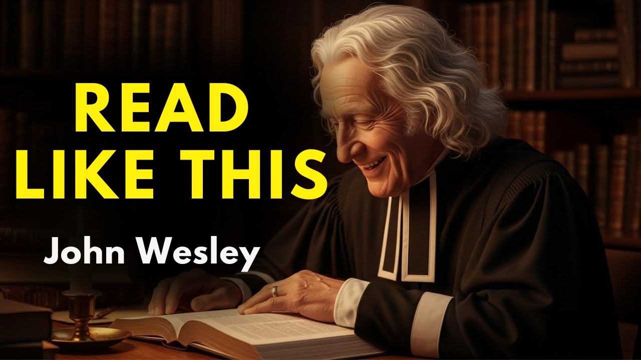 He Read the Bible Wrong Until He Understood THIS | John Wesley - YouTube