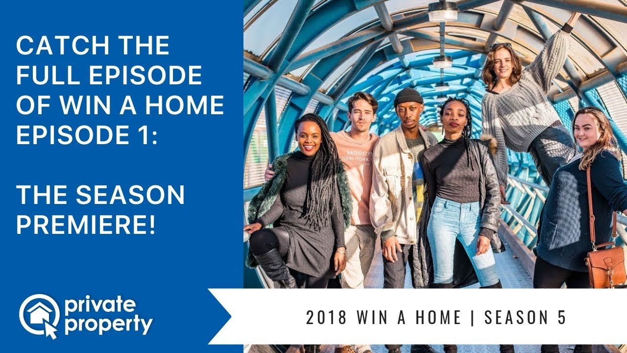 Win a Home Season 5 Episode 1: Introduction - YouTube