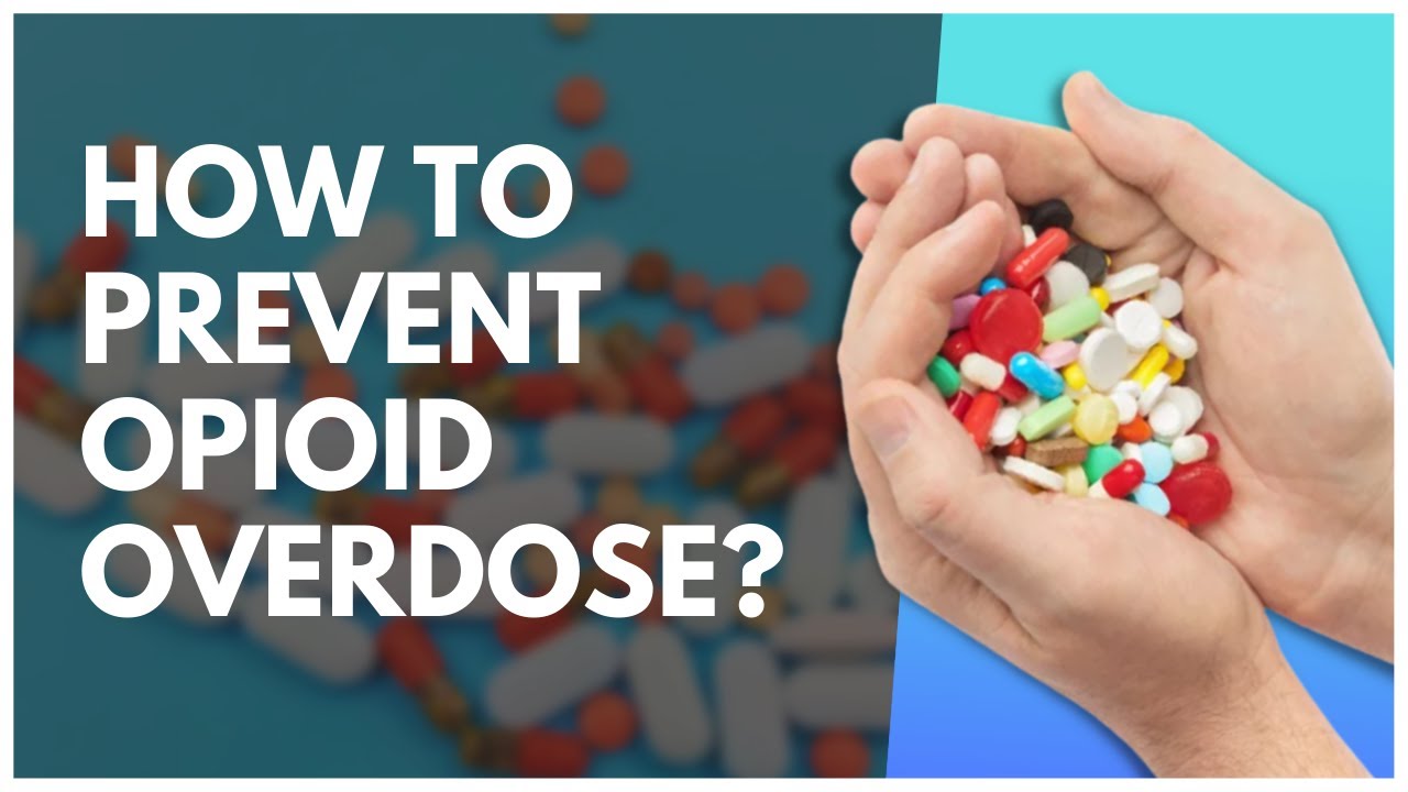 How To Prevent Opioid Overdose? - YouTube