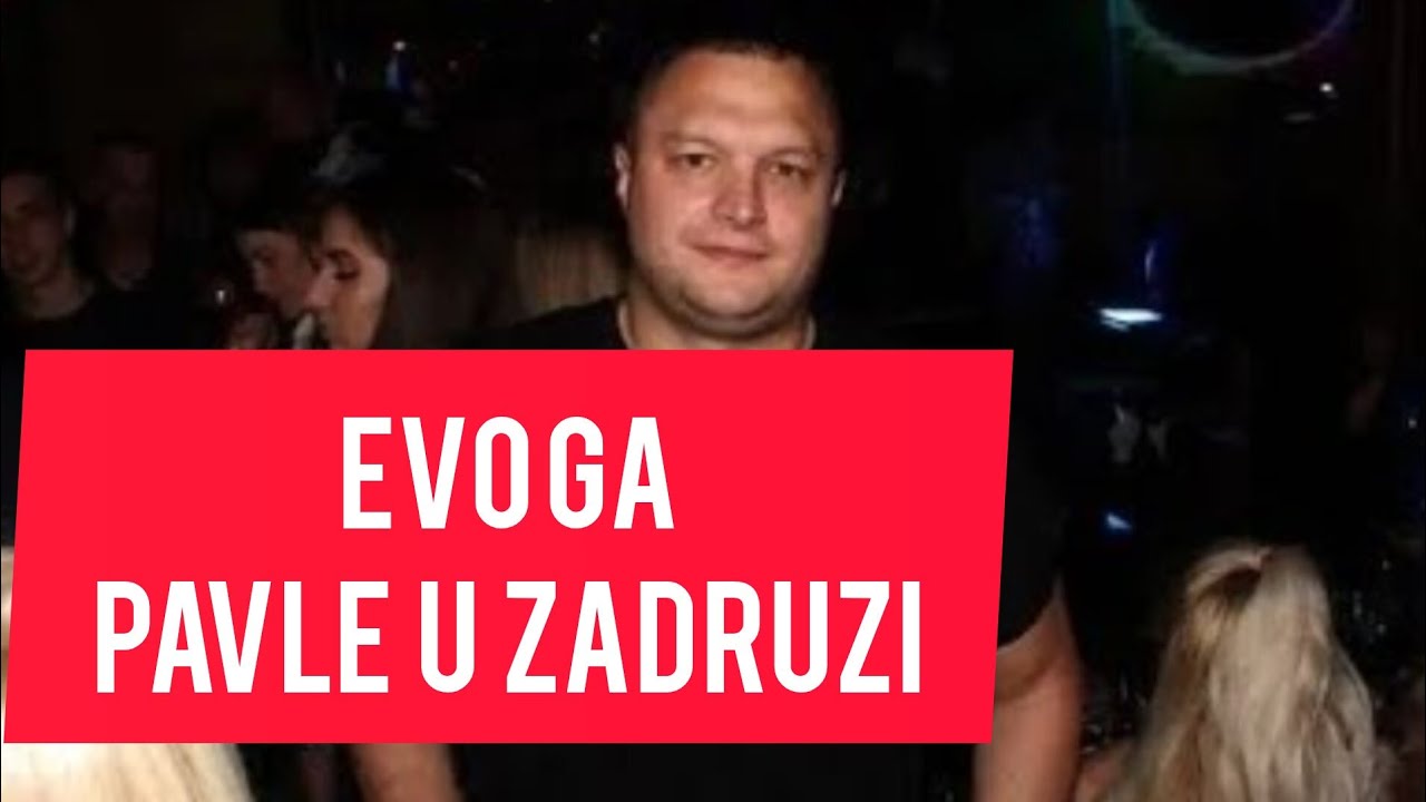 EVO GA! Pavle Jovanovic u Zadruzi! Stize da UNISTI Andjelu Djuricic - YouTube