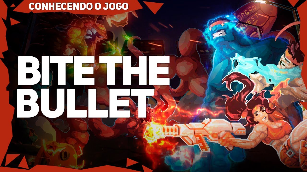 Bite the Bullet | Conhecendo o jogo - YouTube