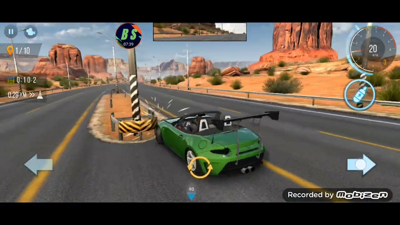 CarX Highway Racing zamanı - YouTube
