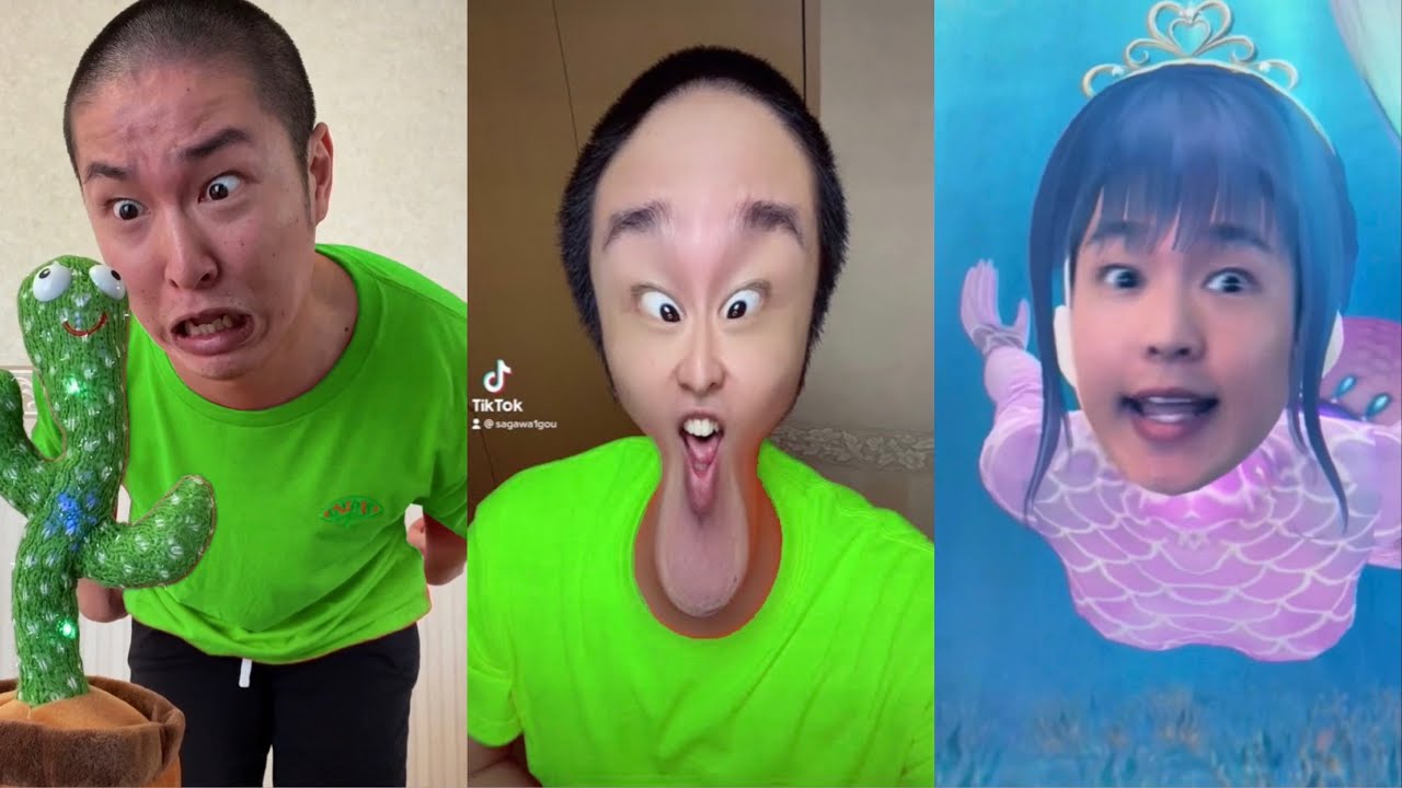 CRAZIEST Sagawa1gou Funny TikTok Compilation | Try Not To Laugh ...