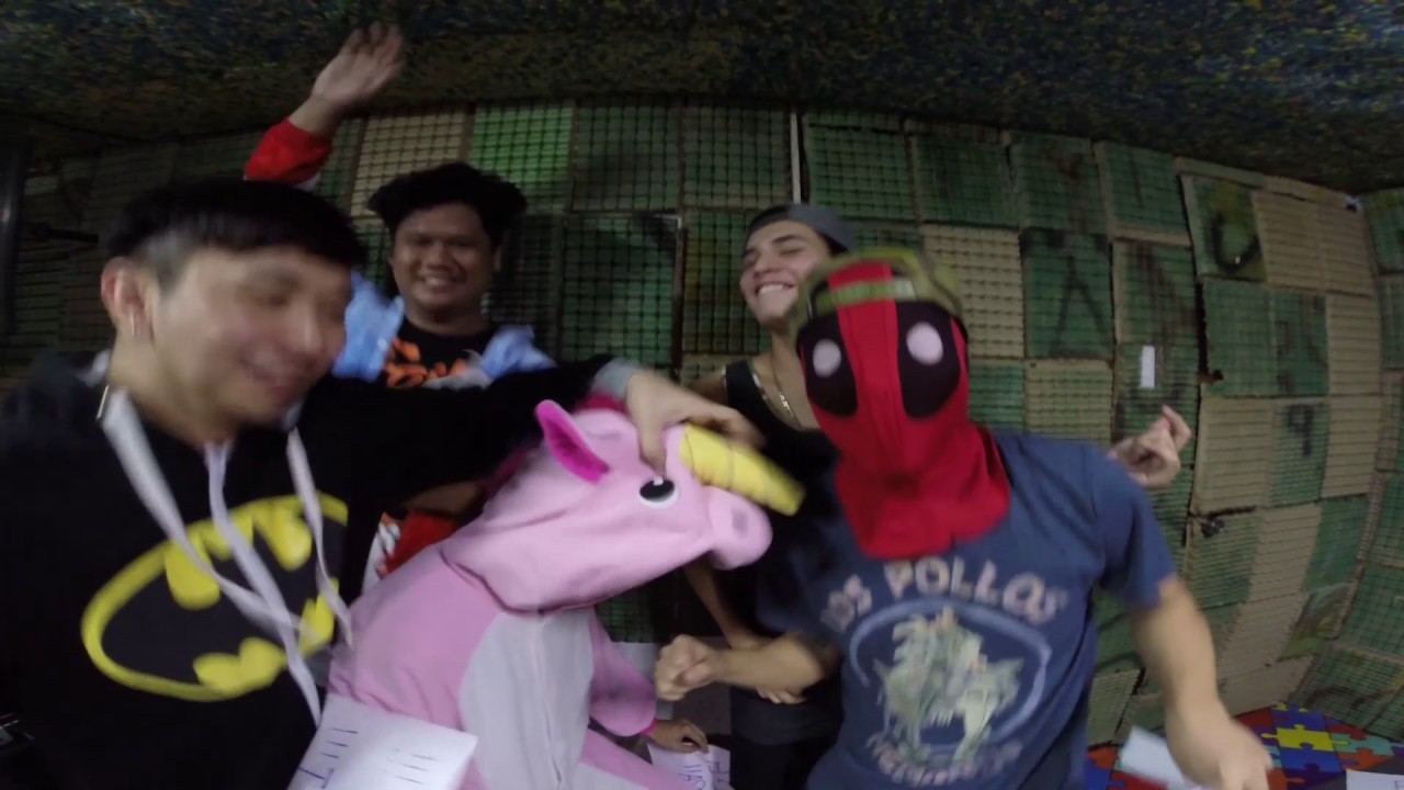 Pogi VS Panget - Happy Three Friends (Semi-Music Video) - YouTube Music