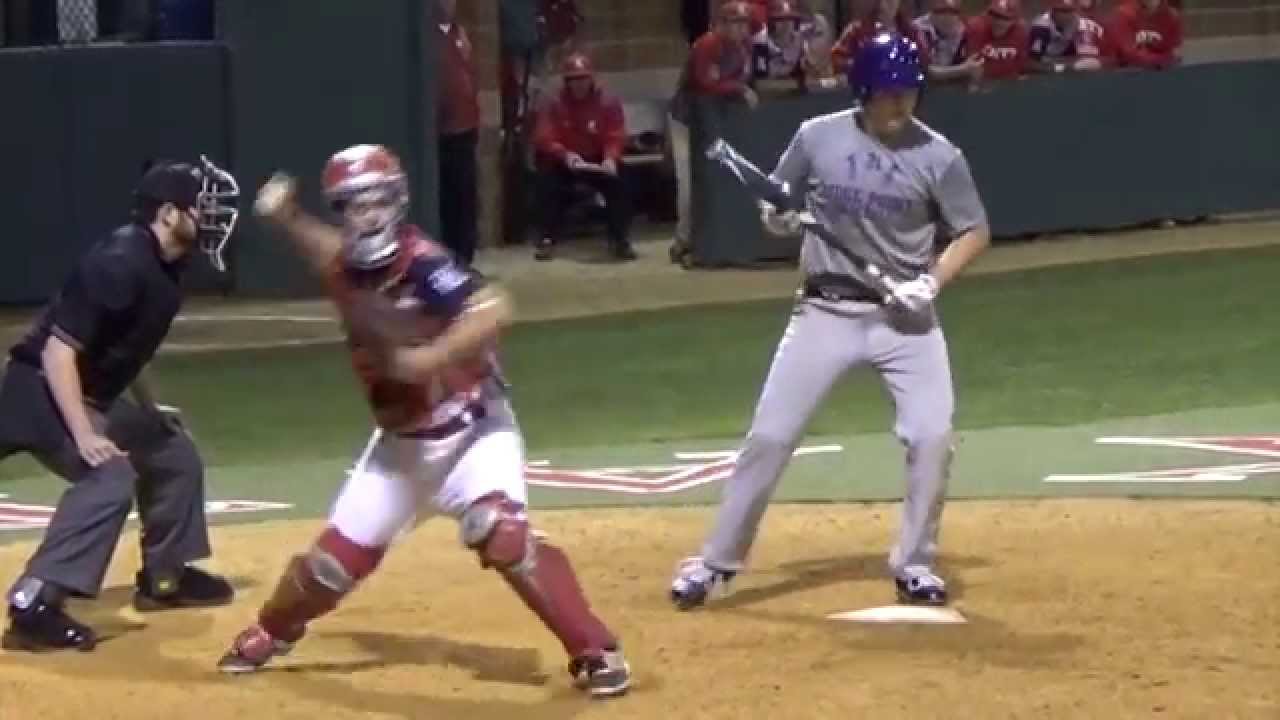 Matthew Solomon Class of 2016 Baseball Recruiting Video - Catcher - YouTube