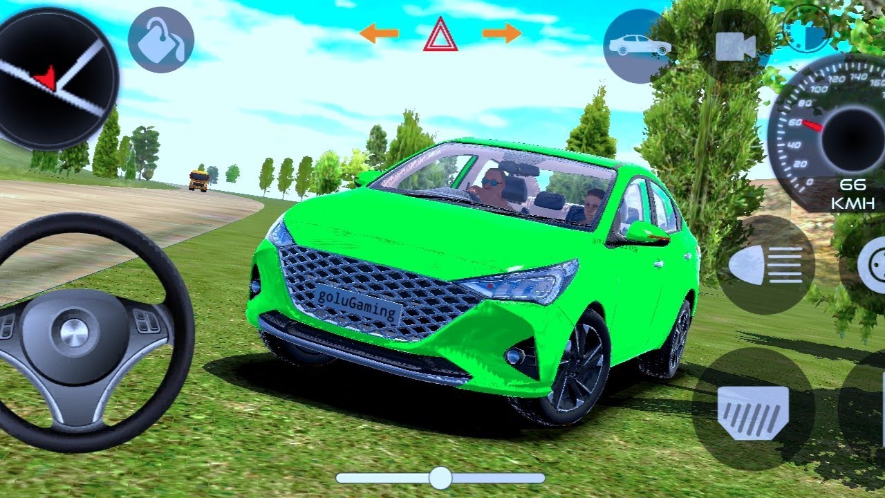 Hyundai Verna Game: Indian Cars Simulator 3D (Gadi Wala Game) - Car ...
