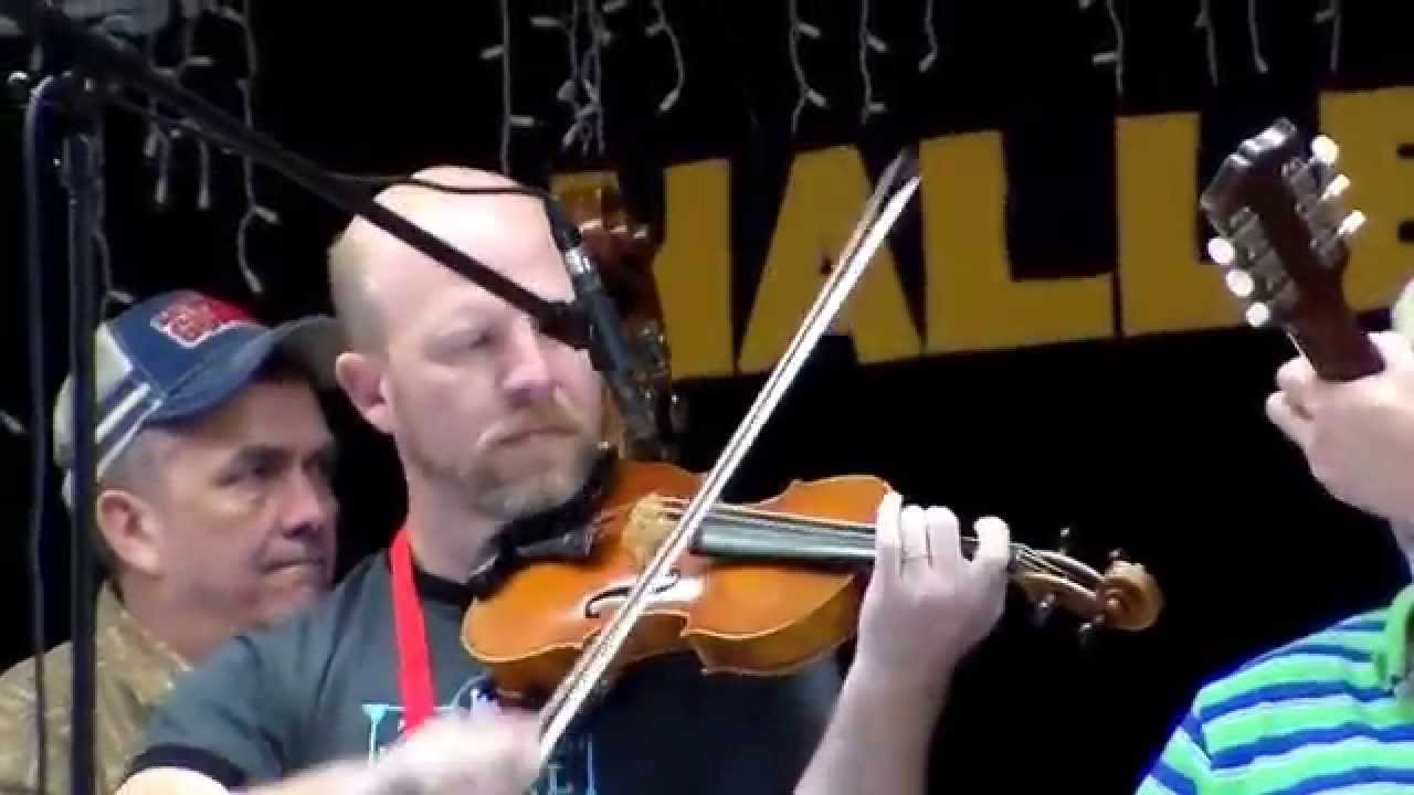 Mark Seale - Polly Put The Kettle On (2015 Fiddlers Frolics) - YouTube