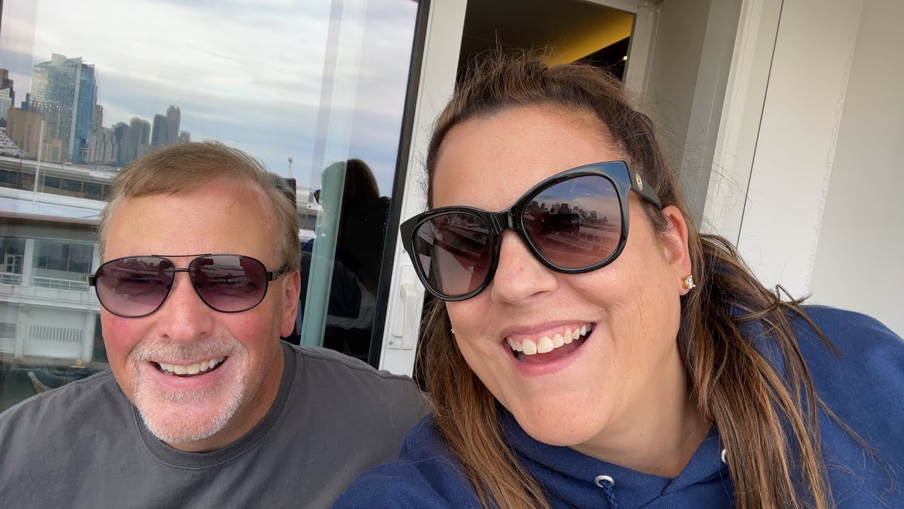 Live from NCL Breakaway! - YouTube