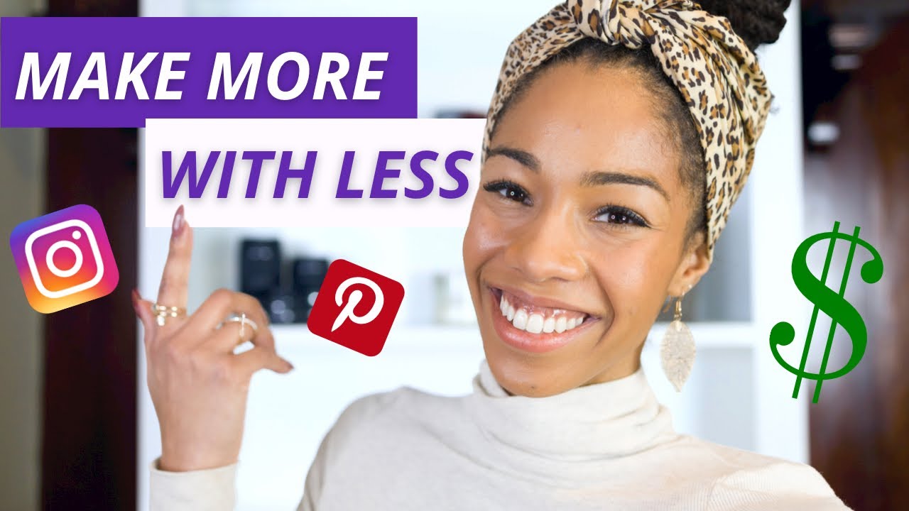 How to Get The MOST Out of a Brand Deal || Make Money as a Content ...