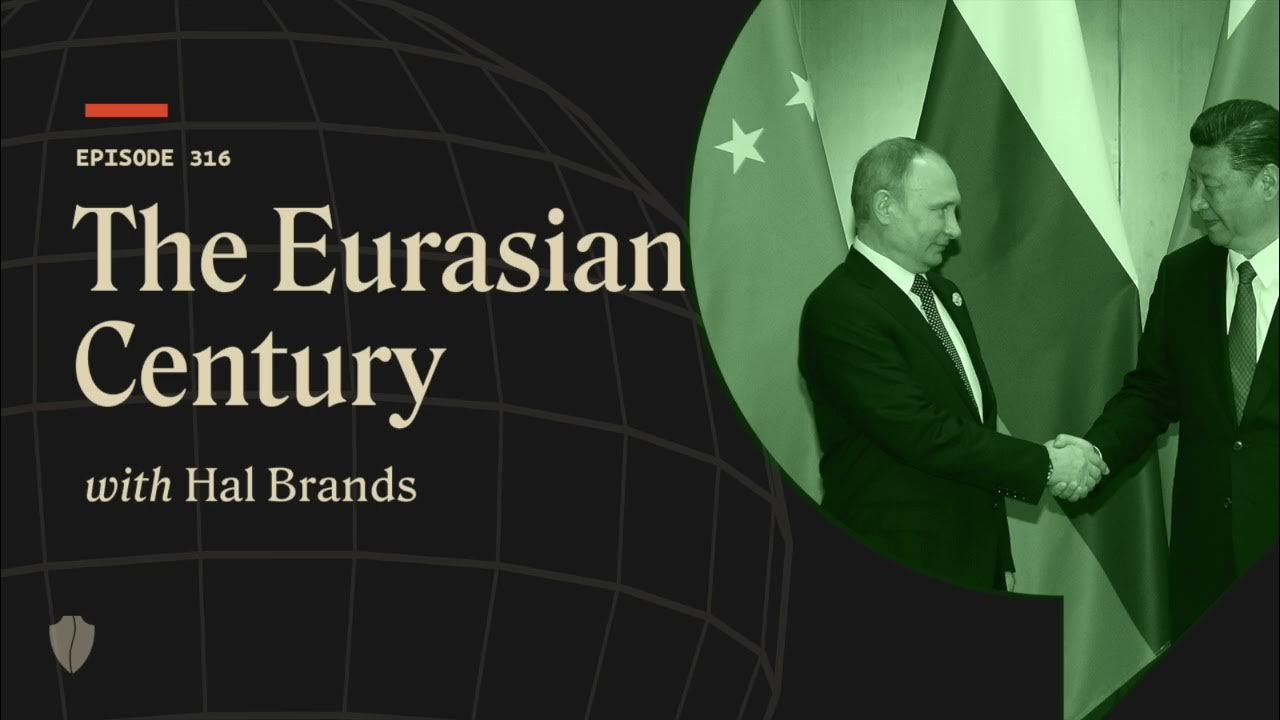The Eurasian Century: Hot Wars, Cold Wars, and the Making of the Modern ...
