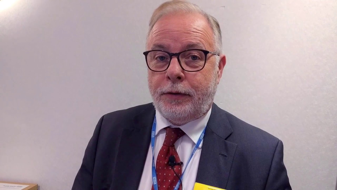 Steve Wragg pledges to support Breathe 2025 - YouTube