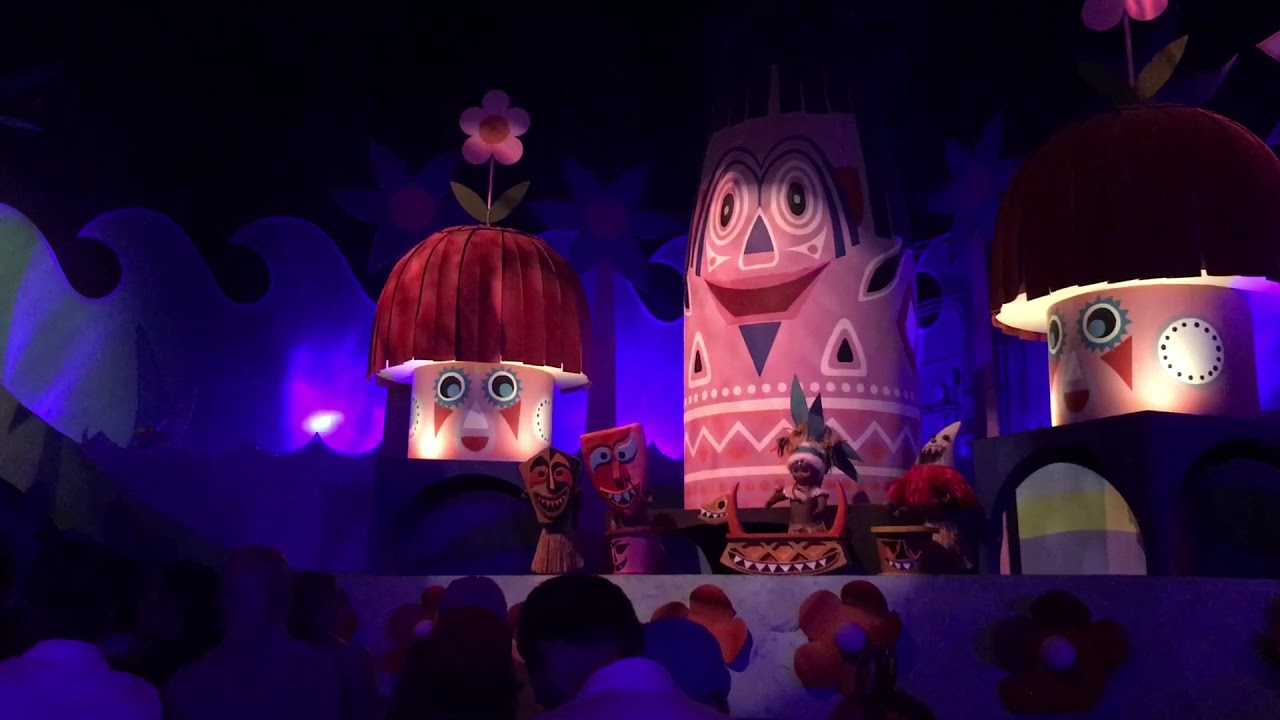 It’s a Small World - Magic Kingdom - Walt Disney World - YouTube
