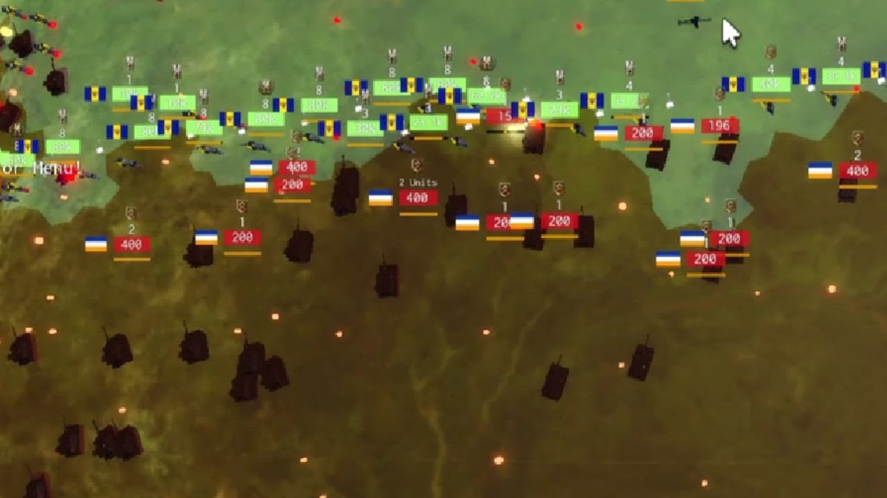 Island nation creates huge war in Africa against superpower in rise of ...